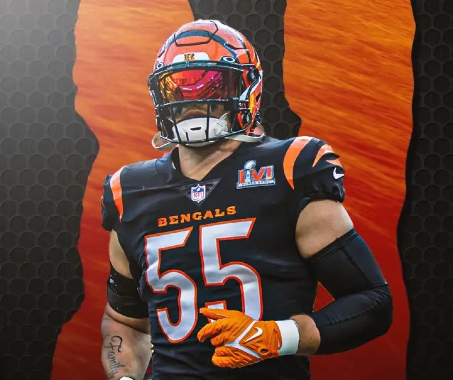 Logan re-signed - Page 3 - THE BENGALS FORUM - GO-BENGALS.COM X WHO DEY ...