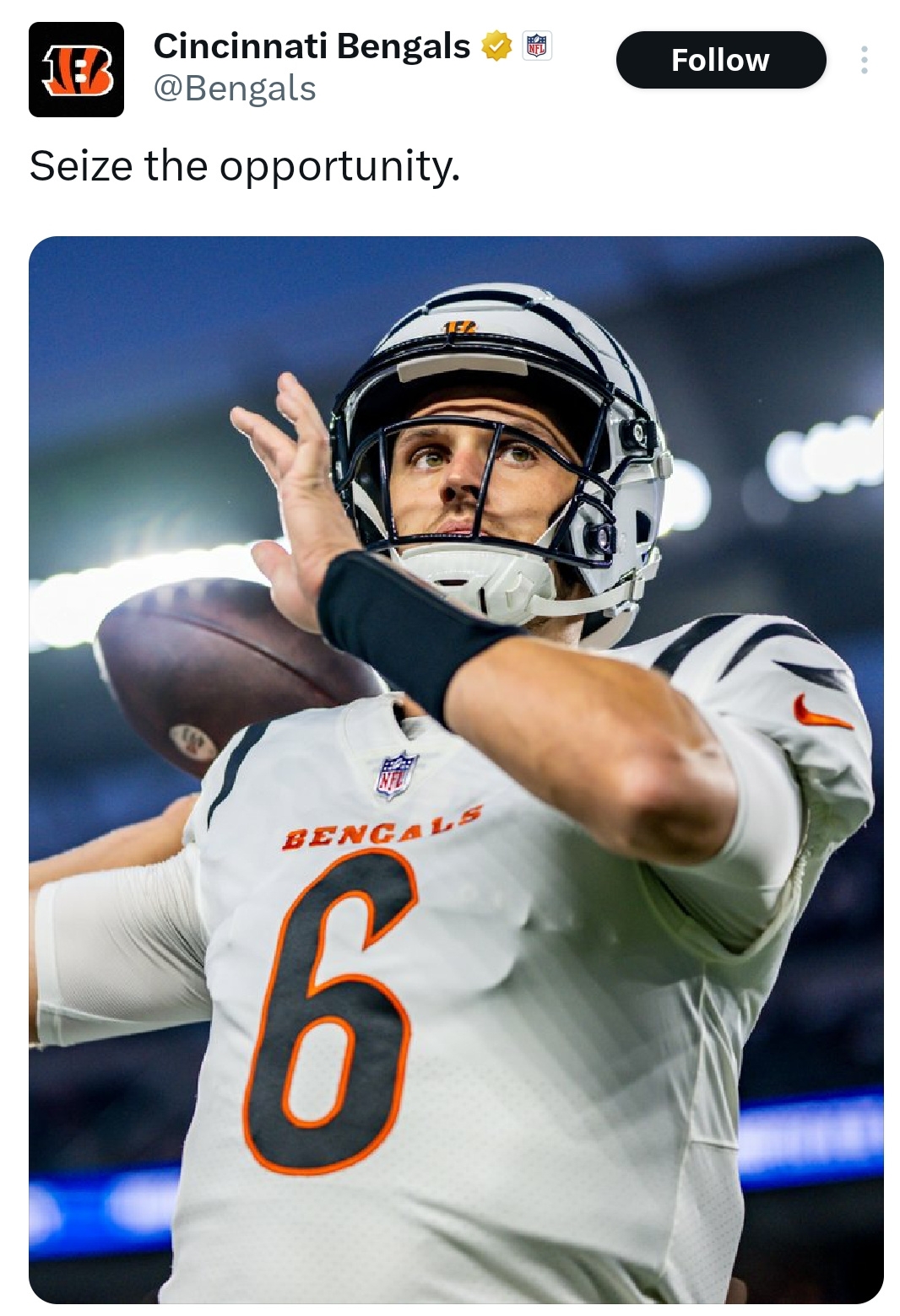 Jake Browning: I didn’t feel out of place - THE BENGALS FORUM - For ...