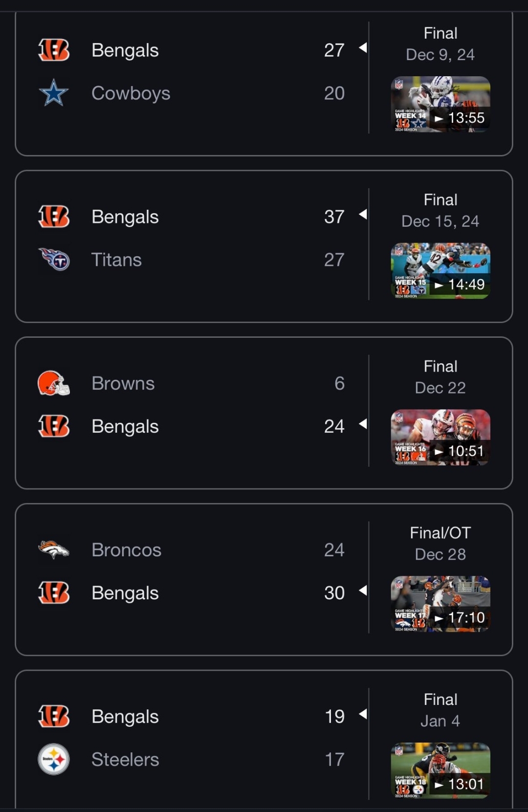 Bengals Free Agency 2025 - Page 10 - THE BENGALS FORUM - GO-BENGALS.COM ...