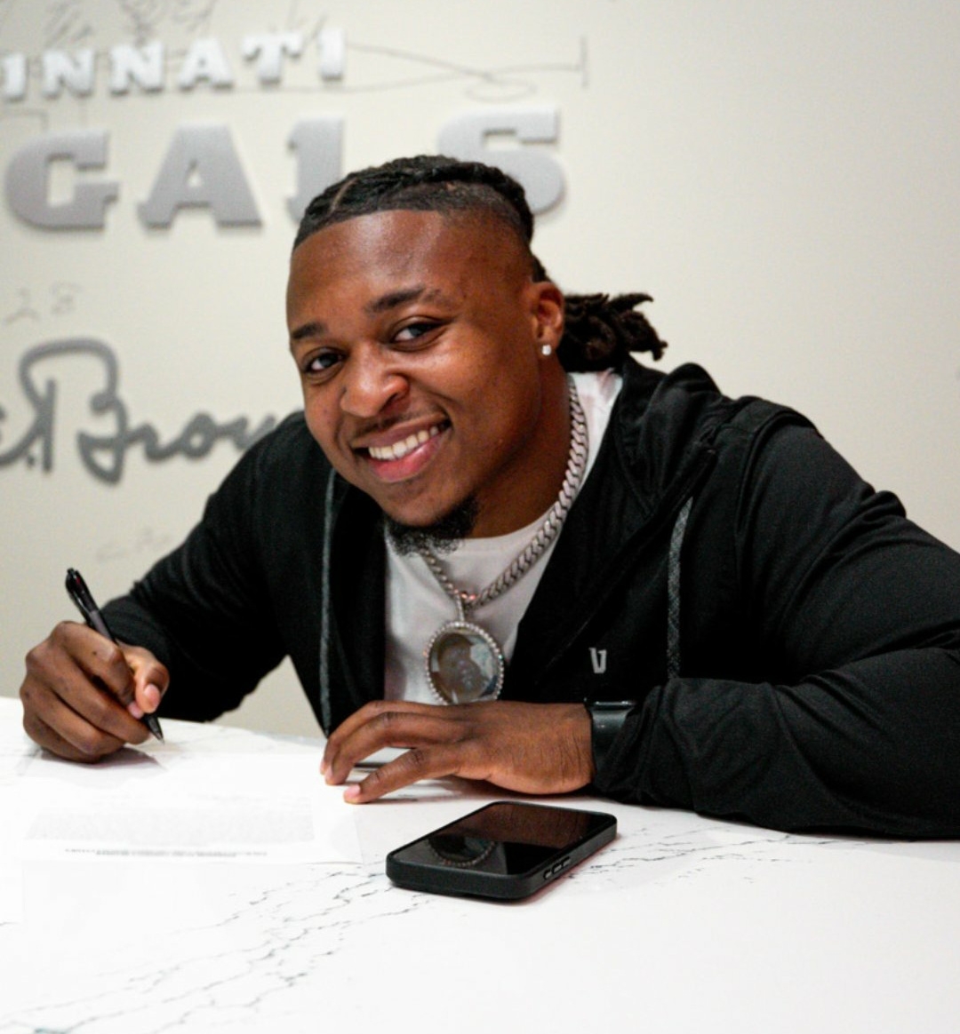 RD 6] Bengals Select ~ TAHJ BROOKS, RB *** - Page 3 - THE BENGALS FORUM ...