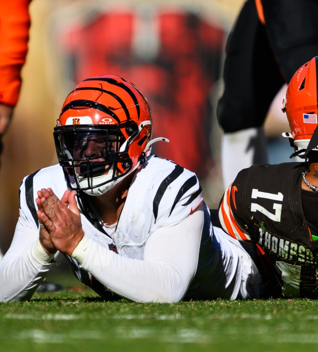 Trey'd Hendrickson? I don't think so. - Page 15 - THE BENGALS FORUM - GO-BENGALS.COM X WHO DEY X ...