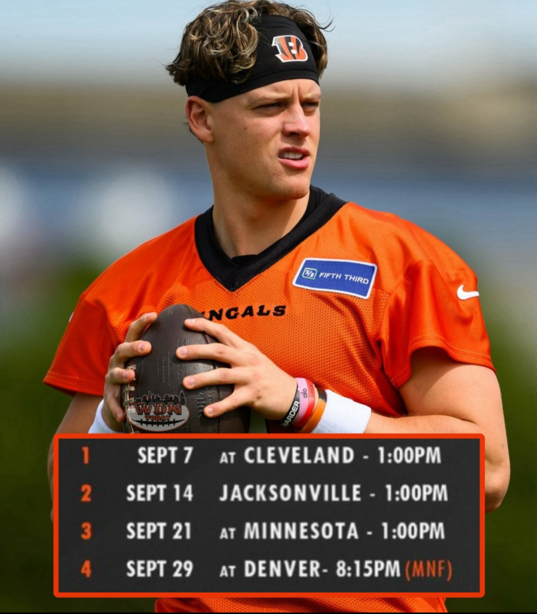 The Bengals first 4 games ? - THE BENGALS FORUM - GO-BENGALS.COM X WHO ...