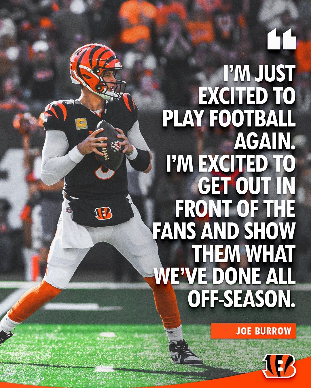 Random 2025 Bengals related stuff - Page 70 - THE BENGALS FORUM - GO ...