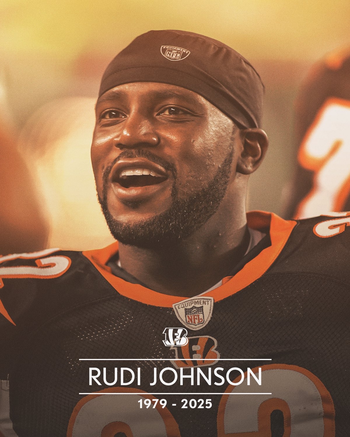 RIP Rudi Johnson - THE BENGALS FORUM - GO-BENGALS.COM X WHO DEY X AFC ...