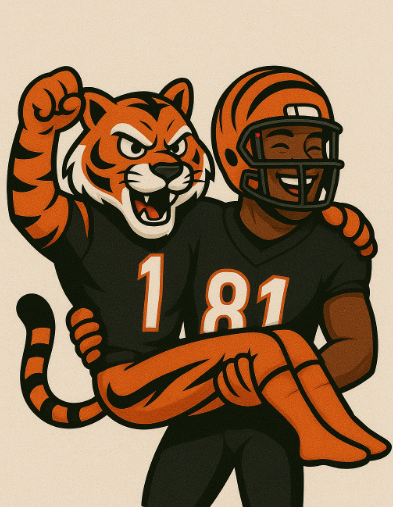 Bye Week - THE BENGALS FORUM - GO-BENGALS.COM X WHO DEY X AFC CHAMPIONS!